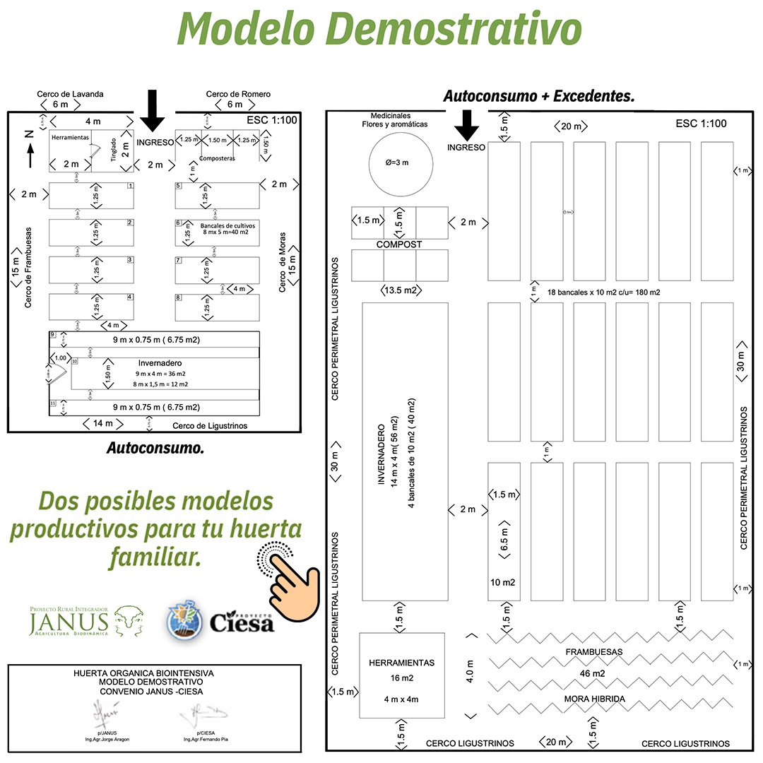 Villa Agroecológica JANUS | JANUS